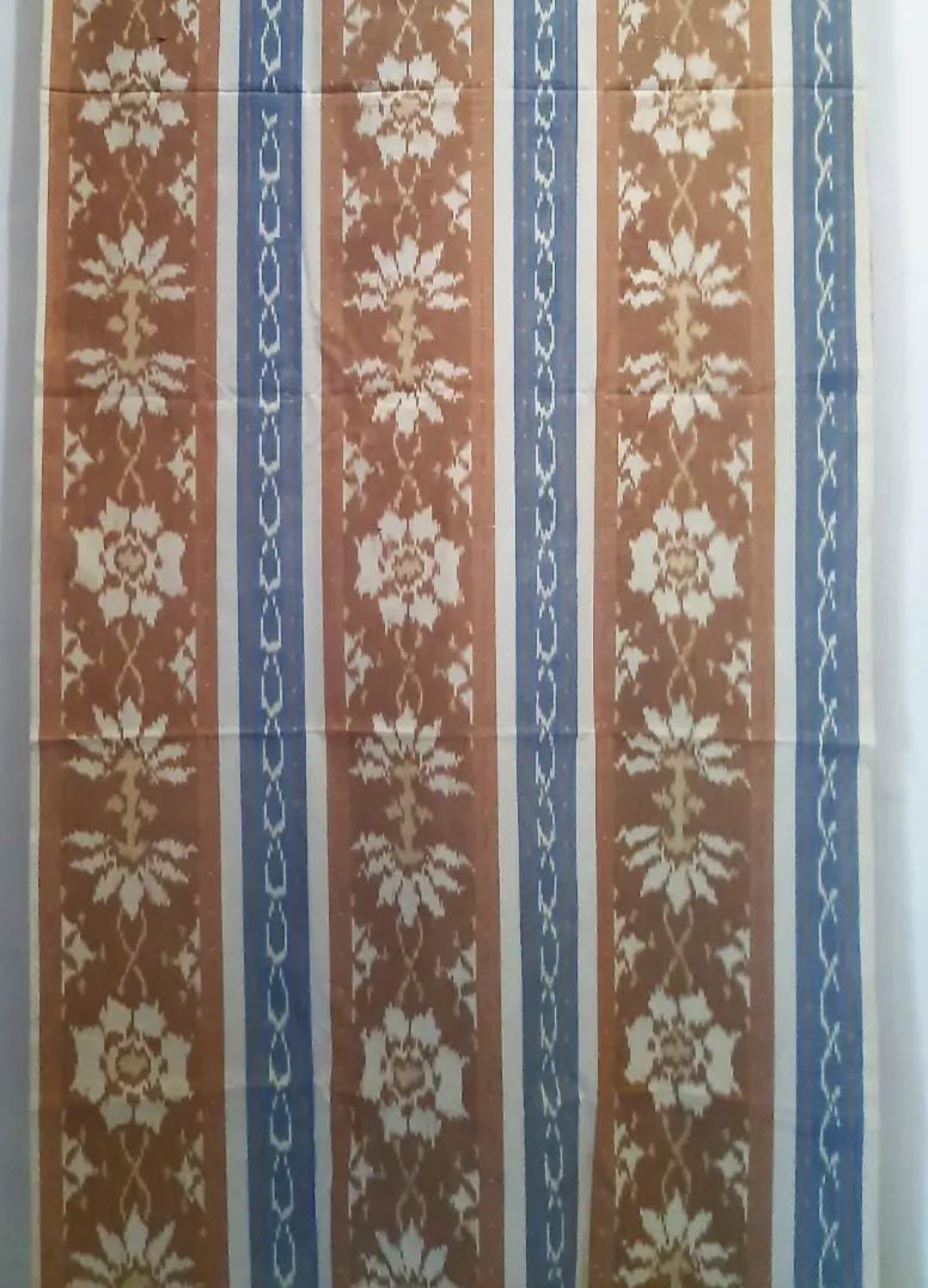 Behind the beauty of ikat weaving fabric: Revealing the Complex Process ...